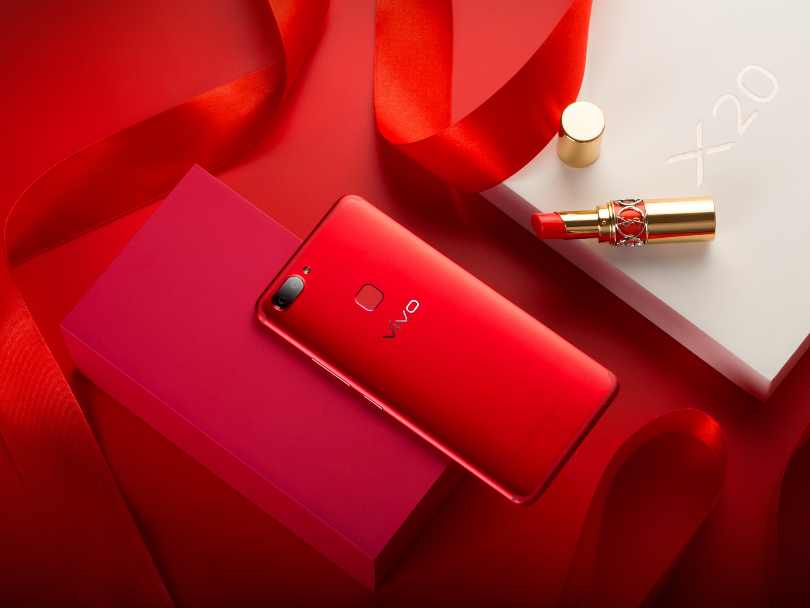 OPPO R11s 星幕新年版 &vivo X20 星耀红圣诞限量版_挥霍青春WU-站酷ZCOOL