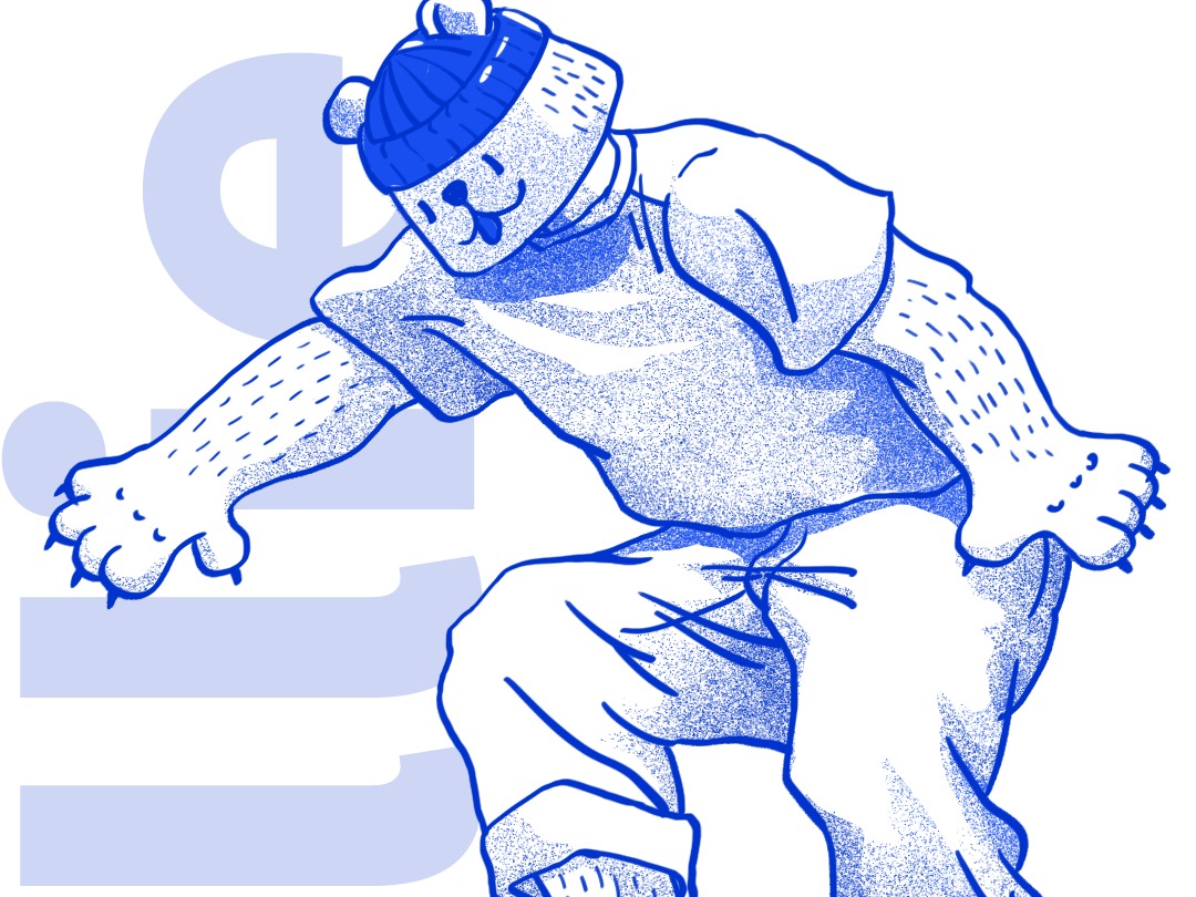 28天-ollie-01_饭黄了就是土豆味-站酷ZCOOL