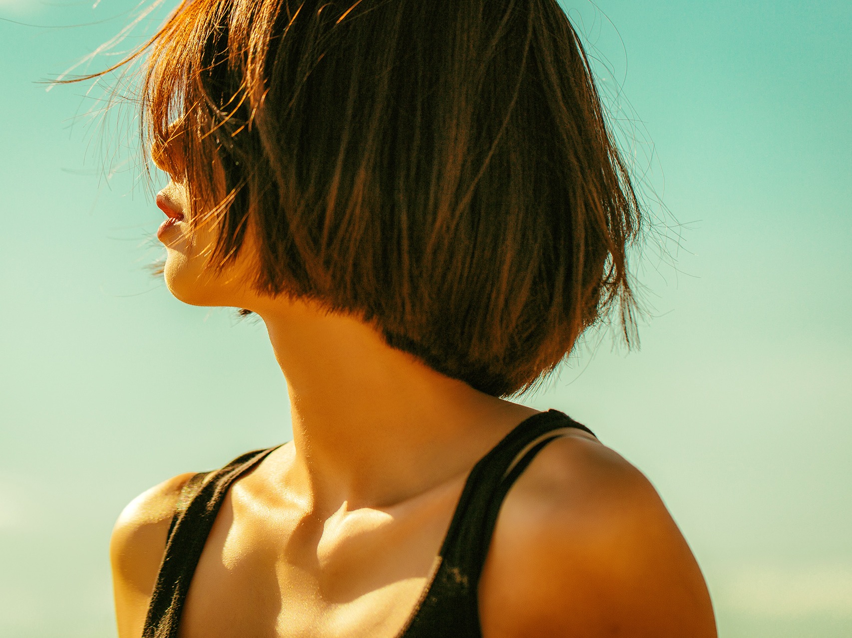 On the roof_刘小川-站酷ZCOOL