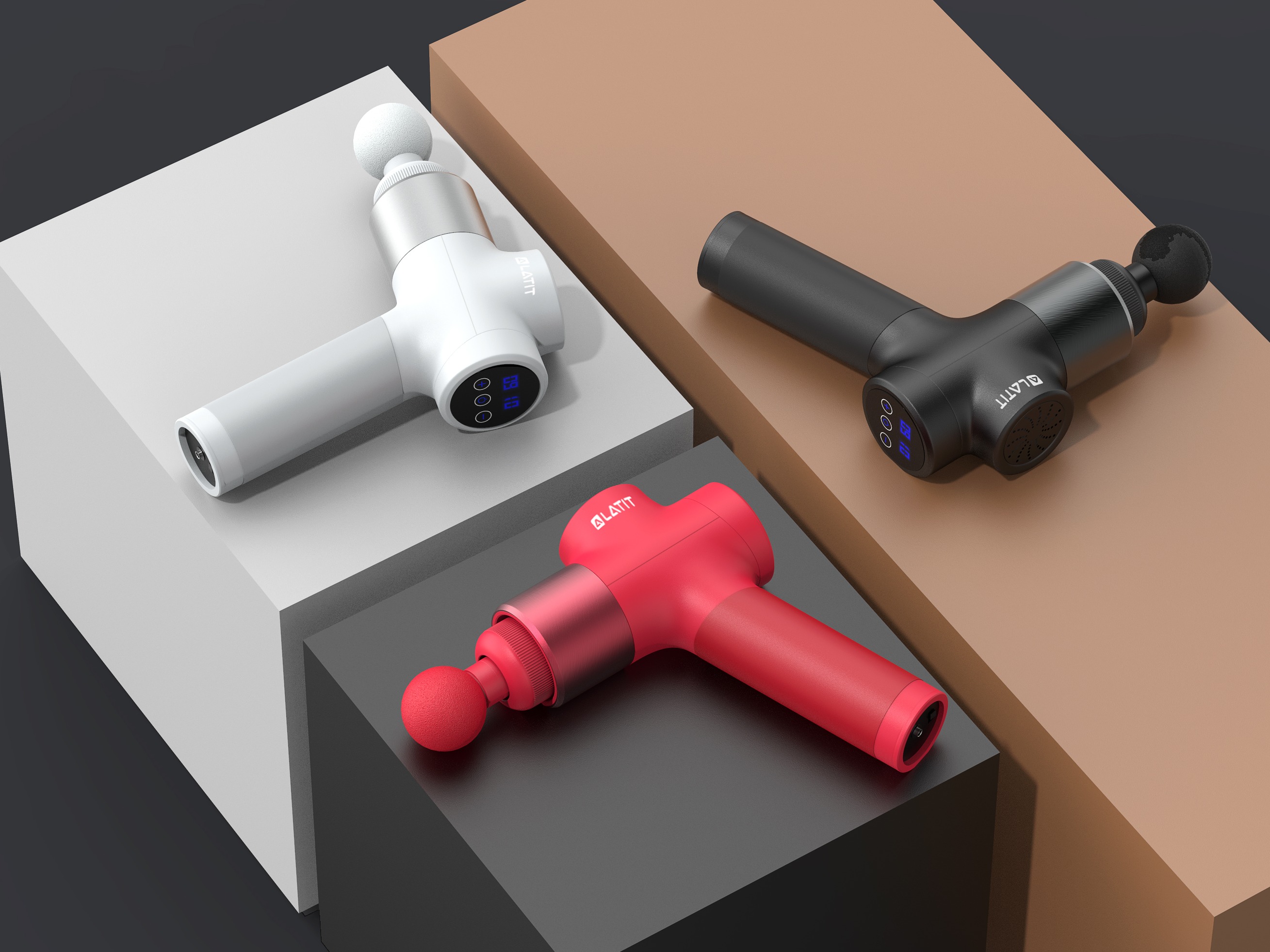 latit 产品渲染_卡哇伊宝宝上线了-站酷ZCOOL