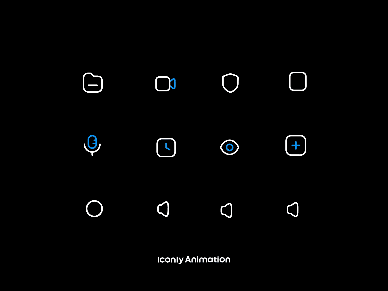 icon动画练习_YOLO820-站酷ZCOOL