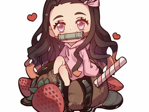 夏雨 游戏角色原画作品集_Ryoka涼小柯-站酷ZCOOL