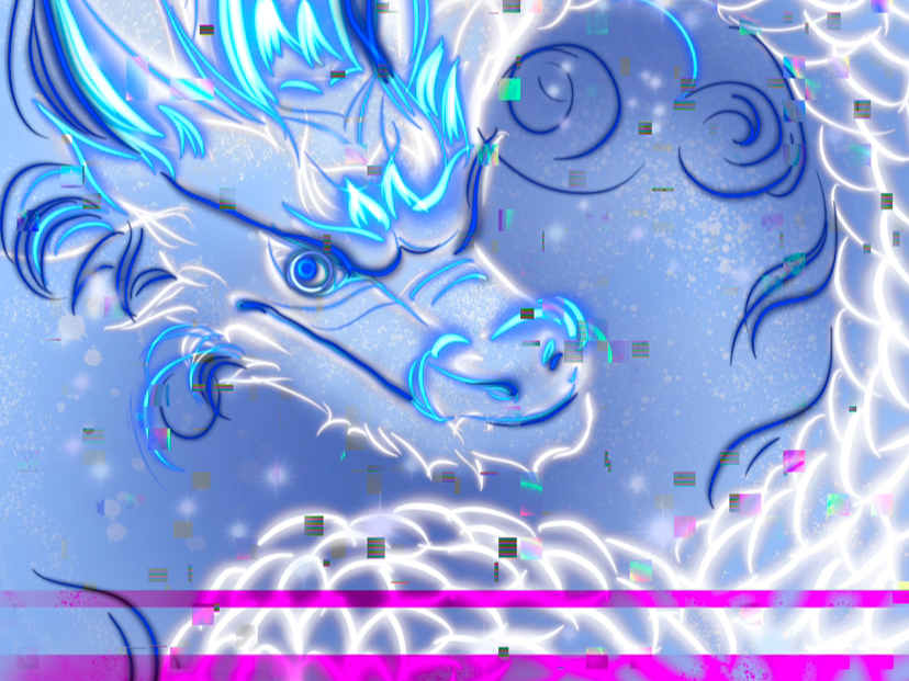 龙2024_周汀-站酷ZCOOL