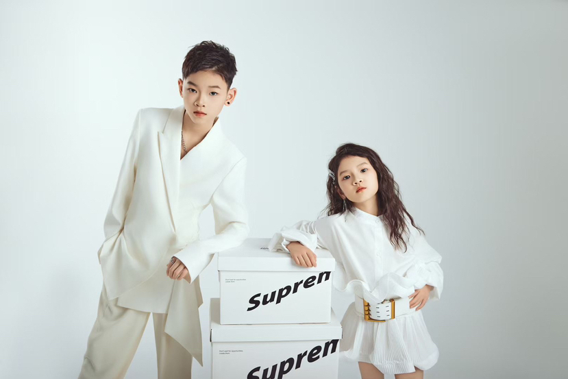 兄妹照（130～170）_轻潮派儿童摄影-站酷ZCOOL