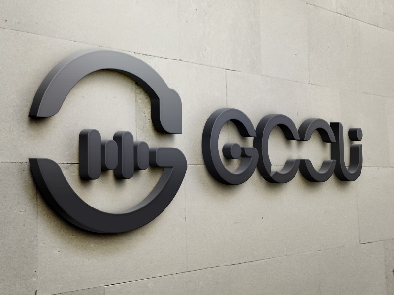 GCCU全球呼叫中心联盟 logo设计_Just041-站酷ZCOOL