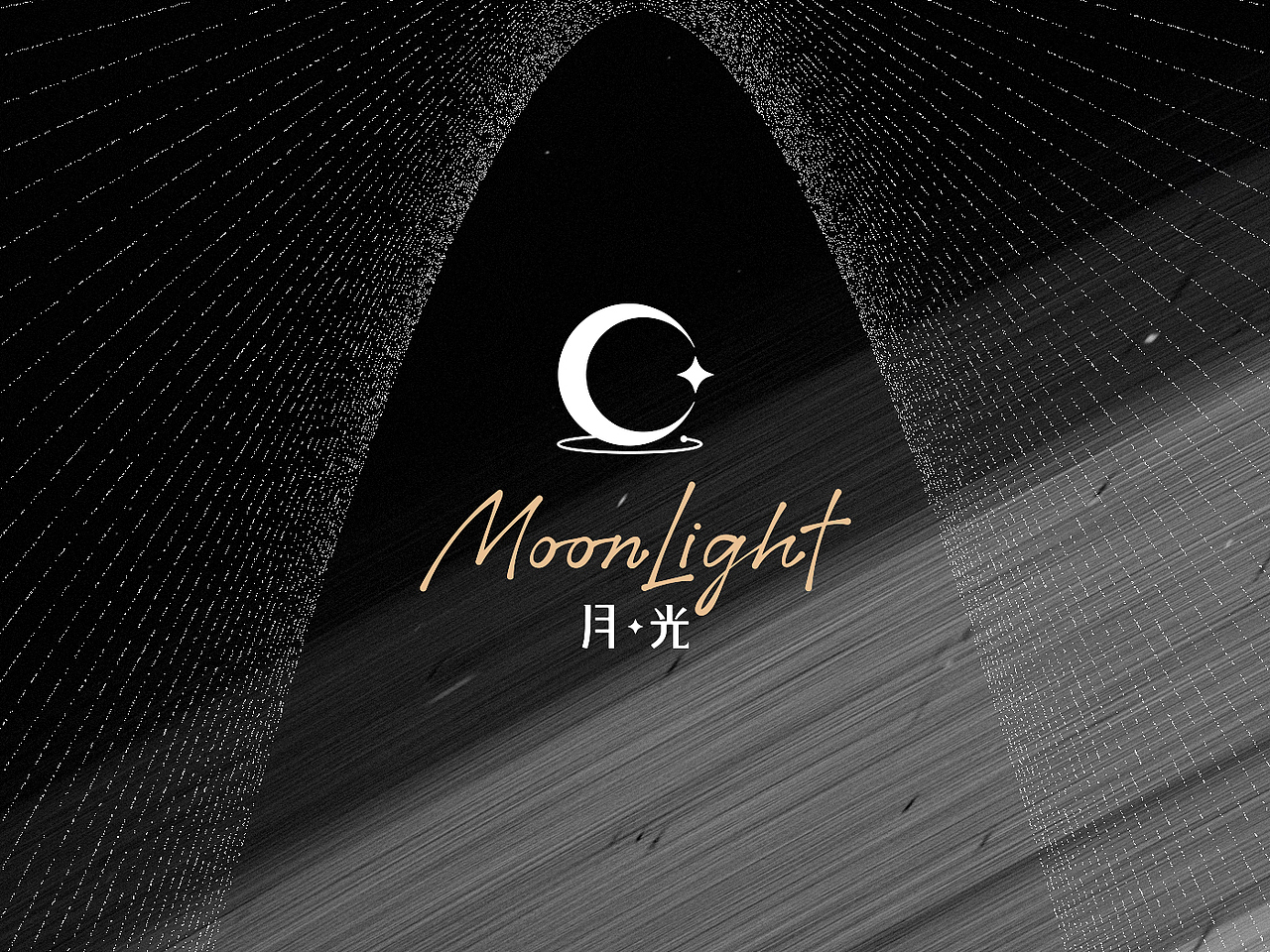 MoonLight月光×品牌设计|平面|品牌|WanderUni_原创作品-站酷ZCOOL