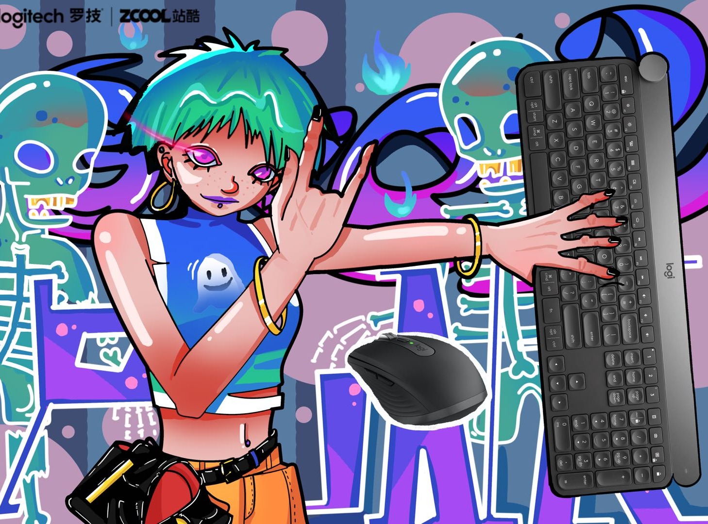 创造，新势力_清孤冷话-站酷ZCOOL