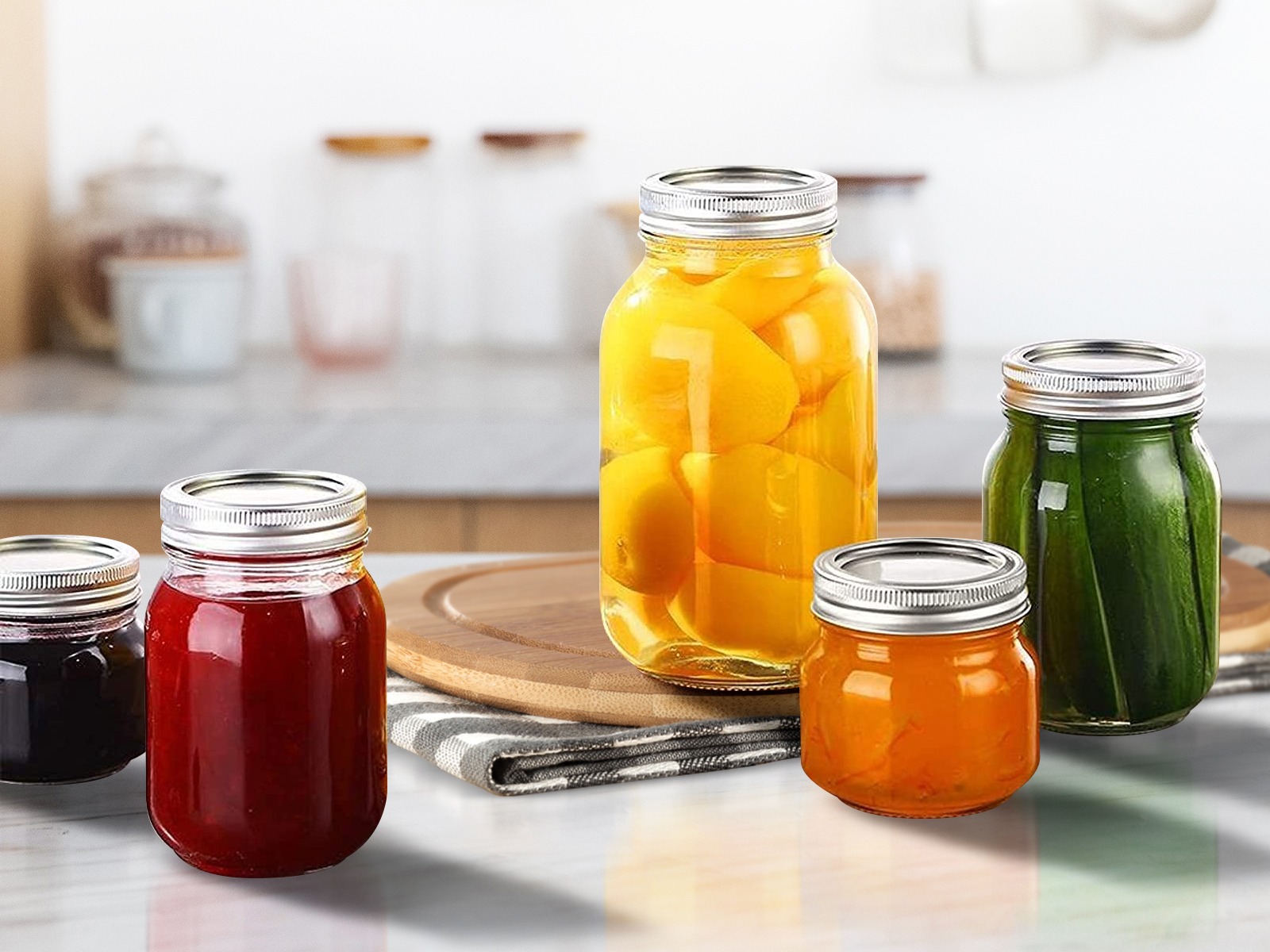 AMAZON梅森盖子/盖环_Ethan_Mr-站酷ZCOOL