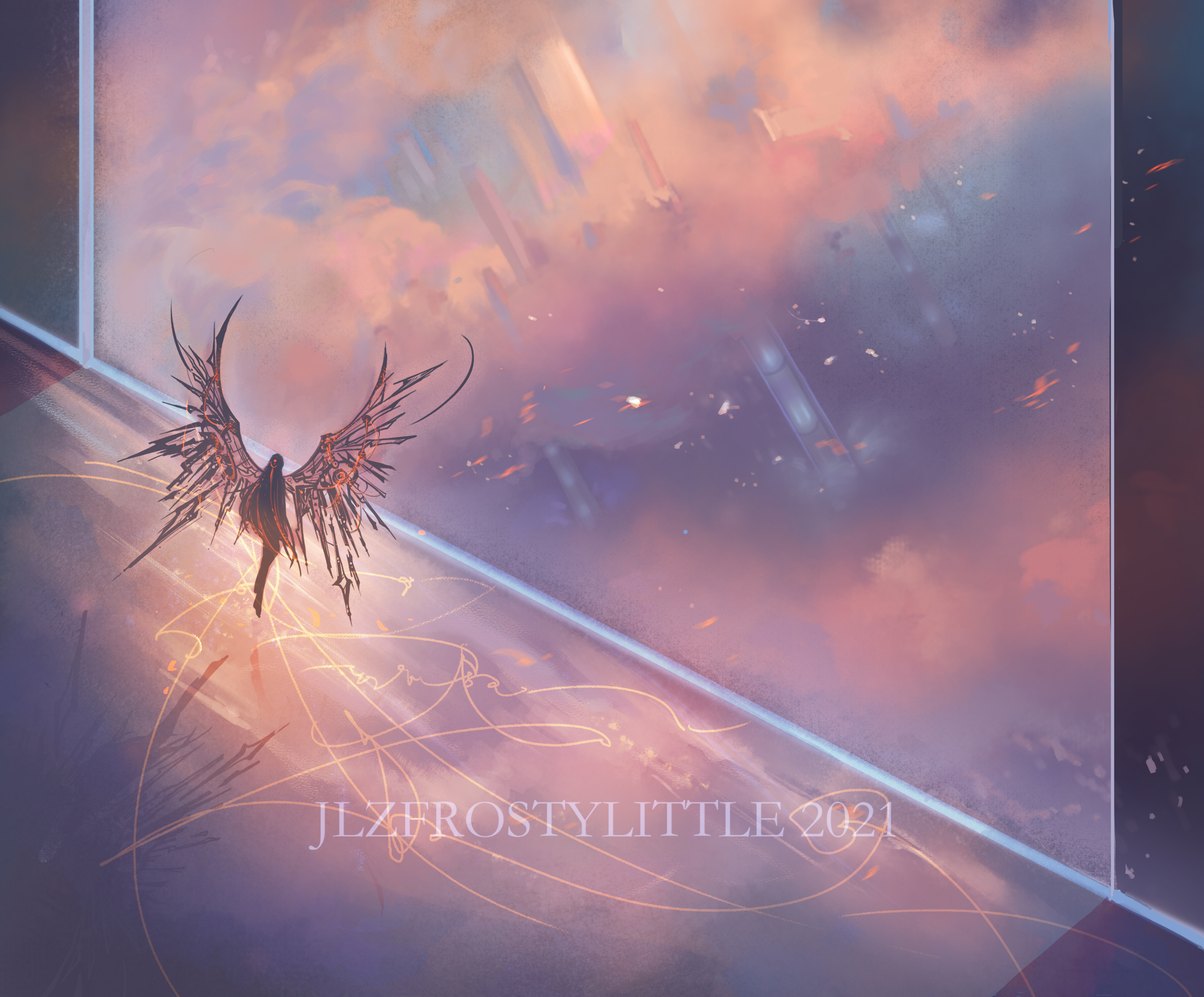 12月习作一_JLZ霜小-站酷ZCOOL