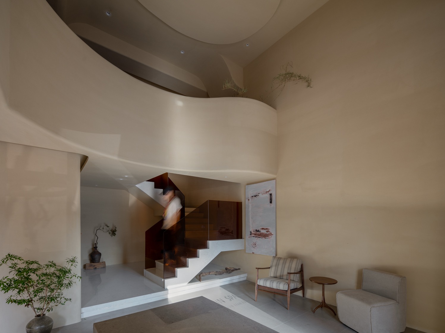 「空间摄影」JIN SPA_摄影师WongKe-站酷ZCOOL