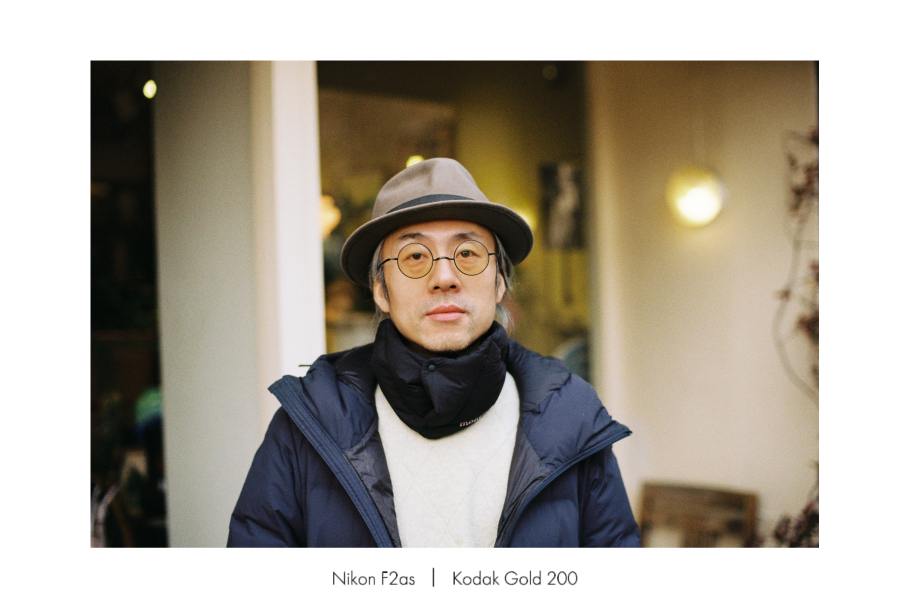 用刚入手的Nikon F2拍的第一卷胶片🎞️_Gavin高-站酷ZCOOL