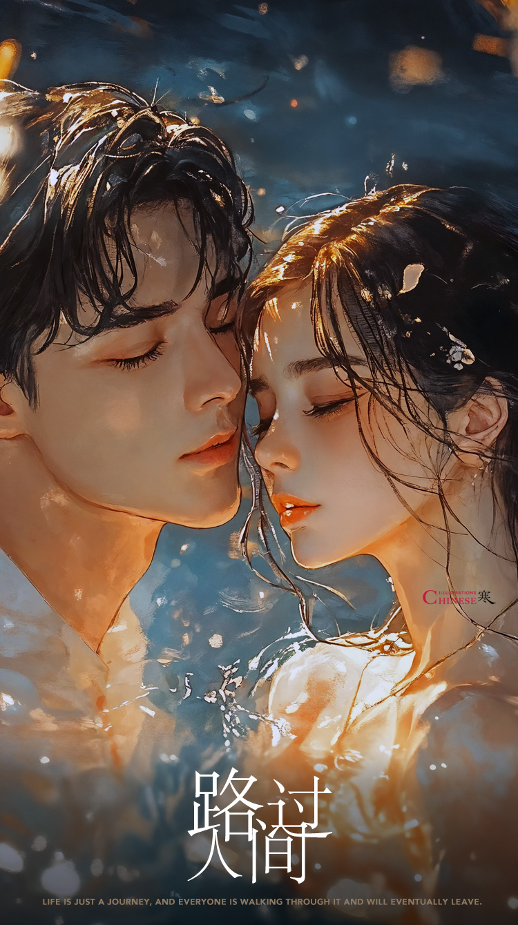 路过人间_Felixhan-站酷ZCOOL