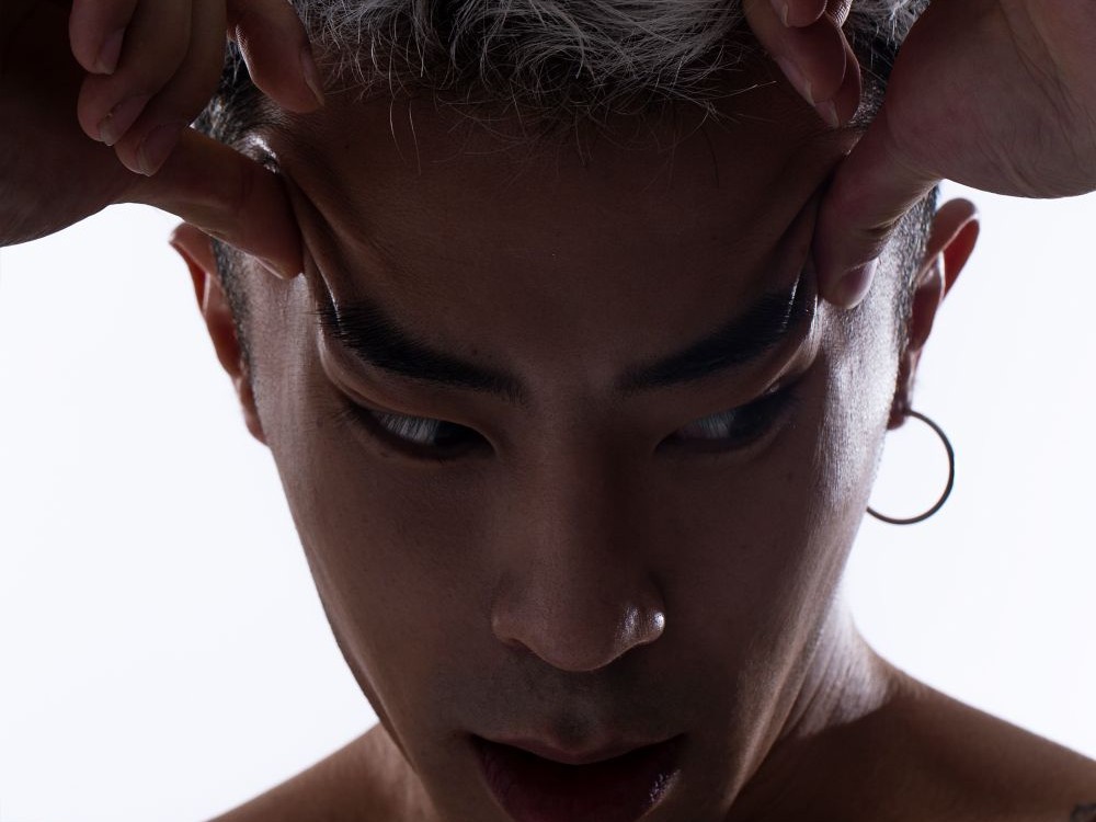 男生像，双）_Leo阿乐-站酷ZCOOL