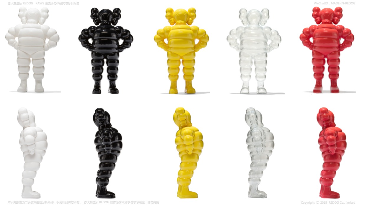 KAWS-从涂鸦怪盗到现象级潮牌艺术家，交叉眼XX成为潮界的顶级符号-潮玩艺术公仔全集篇_赤犬制造所REDOG-站酷ZCOOL