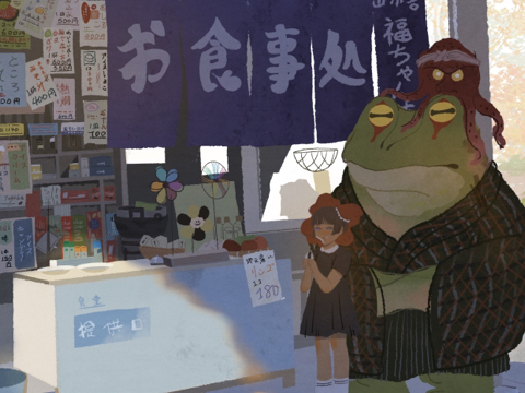 你无需在意_庸白yonb-站酷ZCOOL