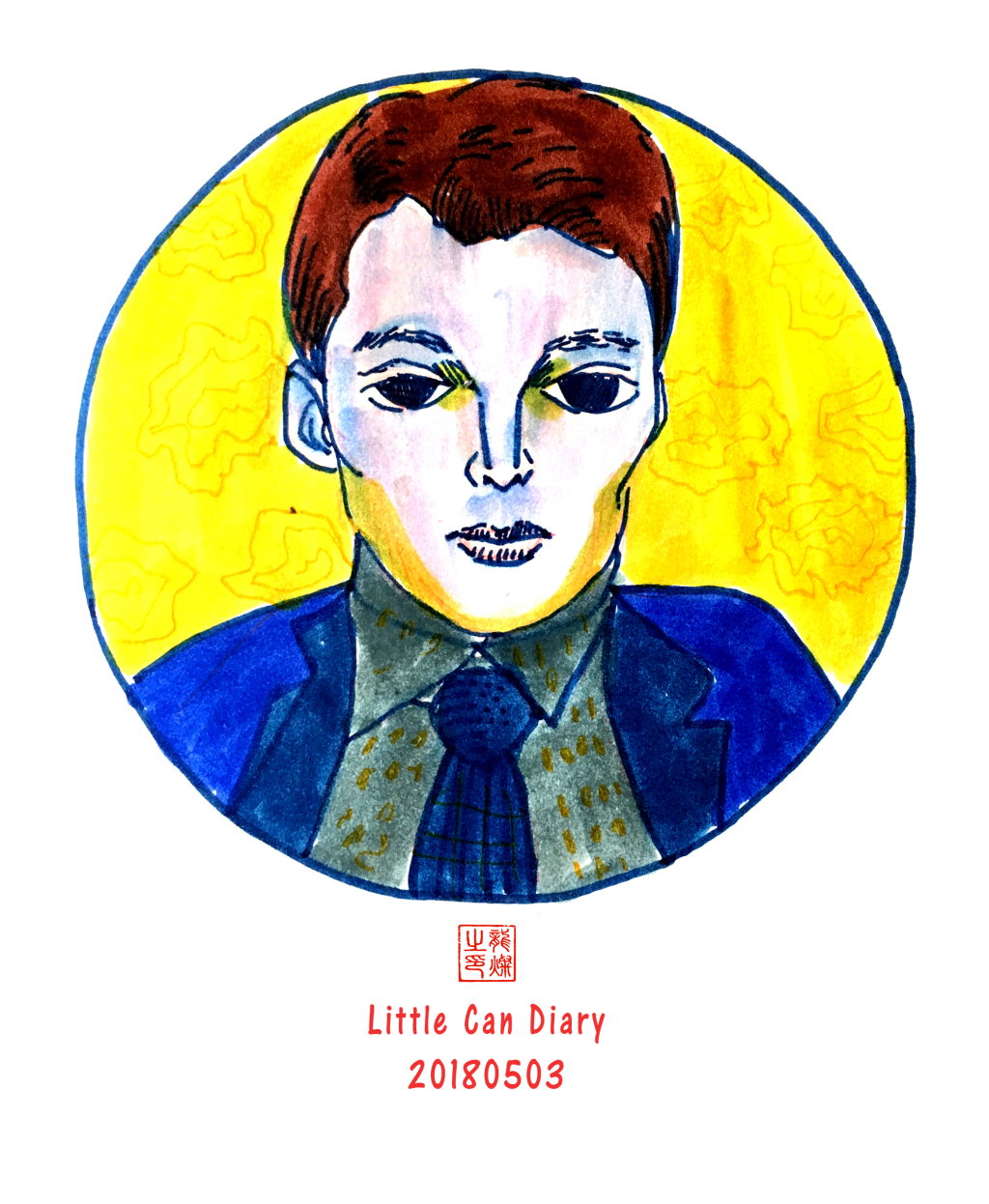 Little Can Diary - May Collection_cadielong-站酷ZCOOL