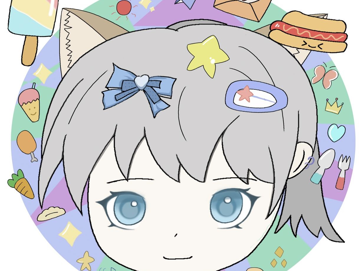 qq头_高调靓吃货-站酷ZCOOL