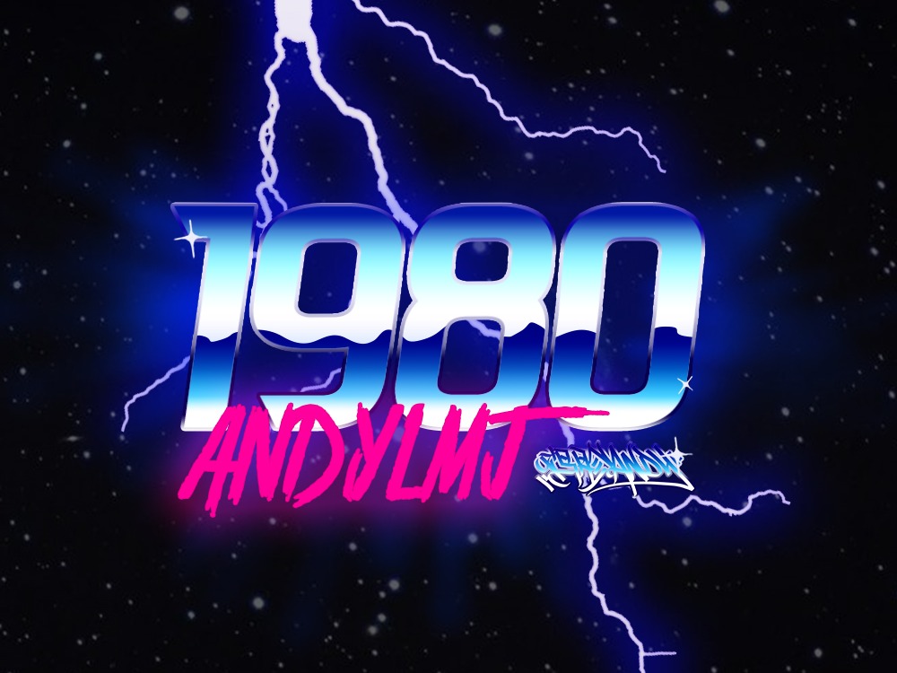 80S “synthwave”复古合成器波效果练习_CaponeL-站酷ZCOOL