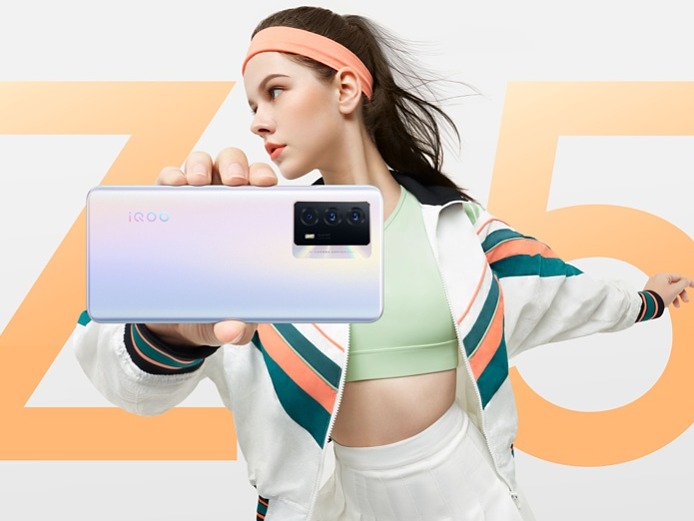 IQOO Z5_HUO_HUO_-站酷ZCOOL