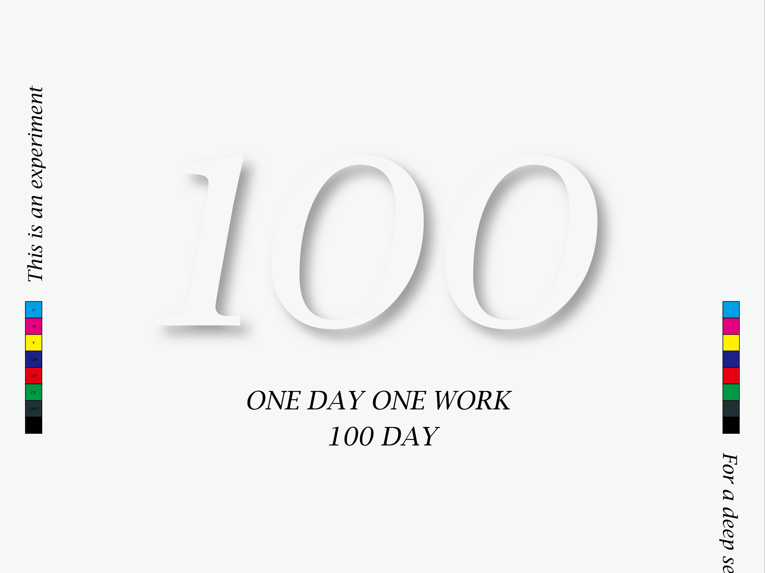 ONE DAY ONE WORK DAY/091-DAY/100_zhaizhi-站酷ZCOOL