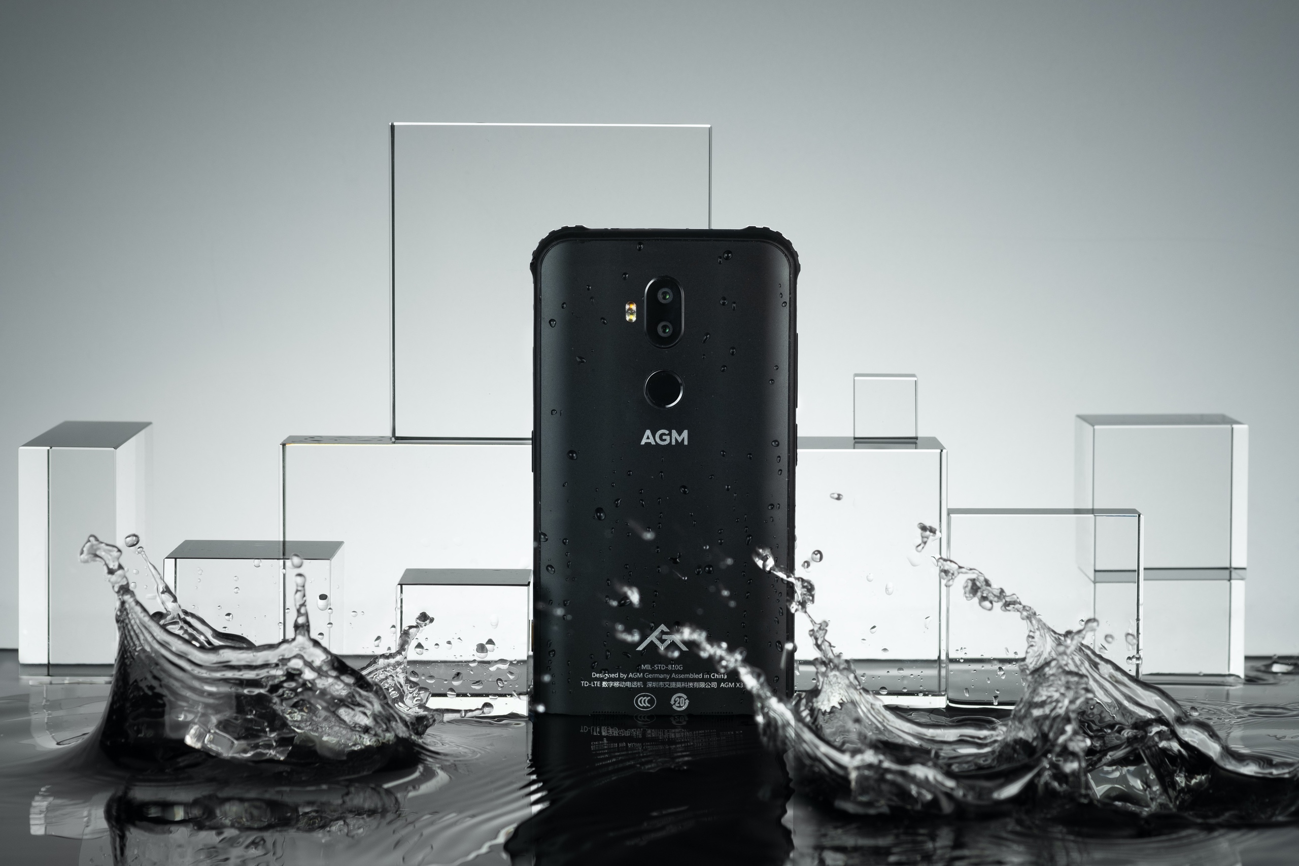 AGM X3户外三防智能手机_兜里有大糖-站酷ZCOOL