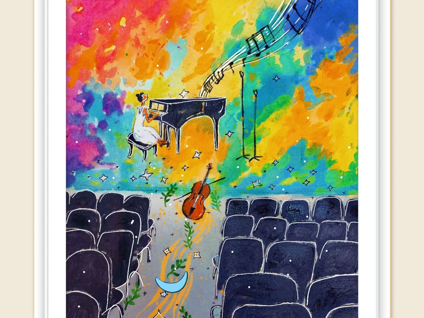 涂涂随笔涂鸦_兜兜里的lose-站酷ZCOOL