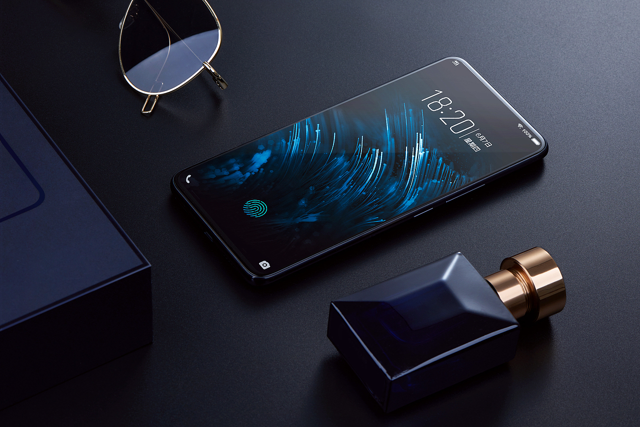 vivo X23 星芒版 & vivo NEX_挥霍青春WU-站酷ZCOOL