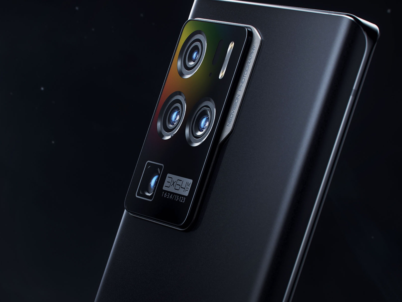 中兴Axon 30 Ultra 月亮模式功能视频_贾戈不SW-站酷ZCOOL