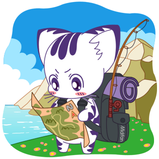 喵喵喵~~嗷呜~~~_DDDXXX-站酷ZCOOL