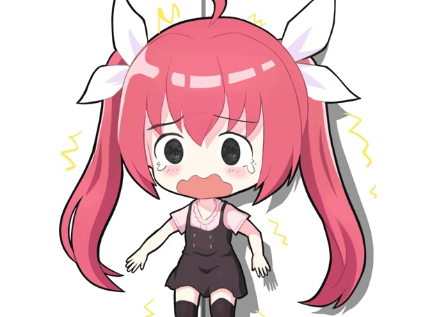 约战动画表情（琴里）_Kone喵-站酷ZCOOL