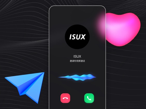 社交临场感 | QQ音视频产品体验设计_腾讯ISUX-站酷ZCOOL