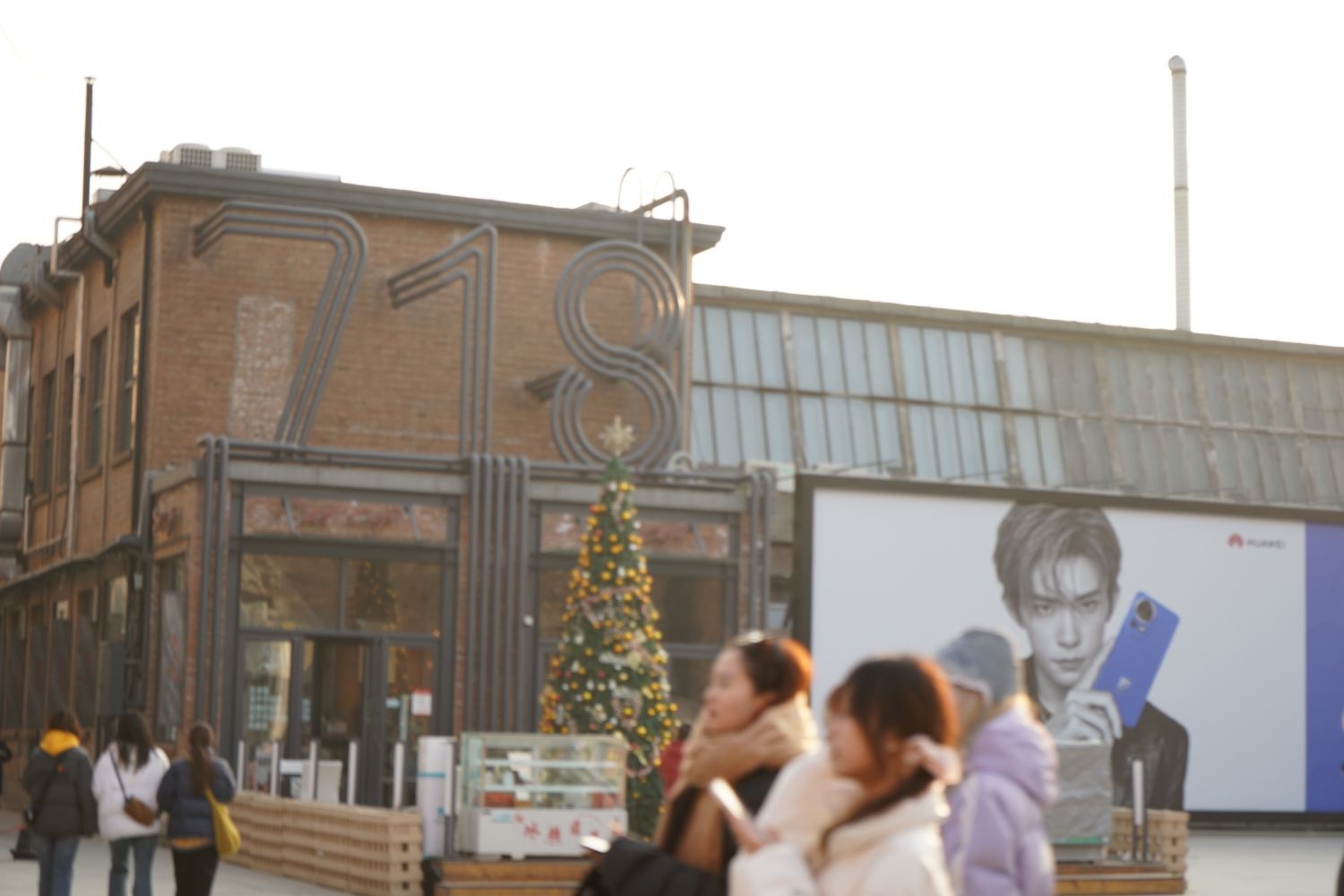 北京798艺术_风女狂拍录-站酷ZCOOL