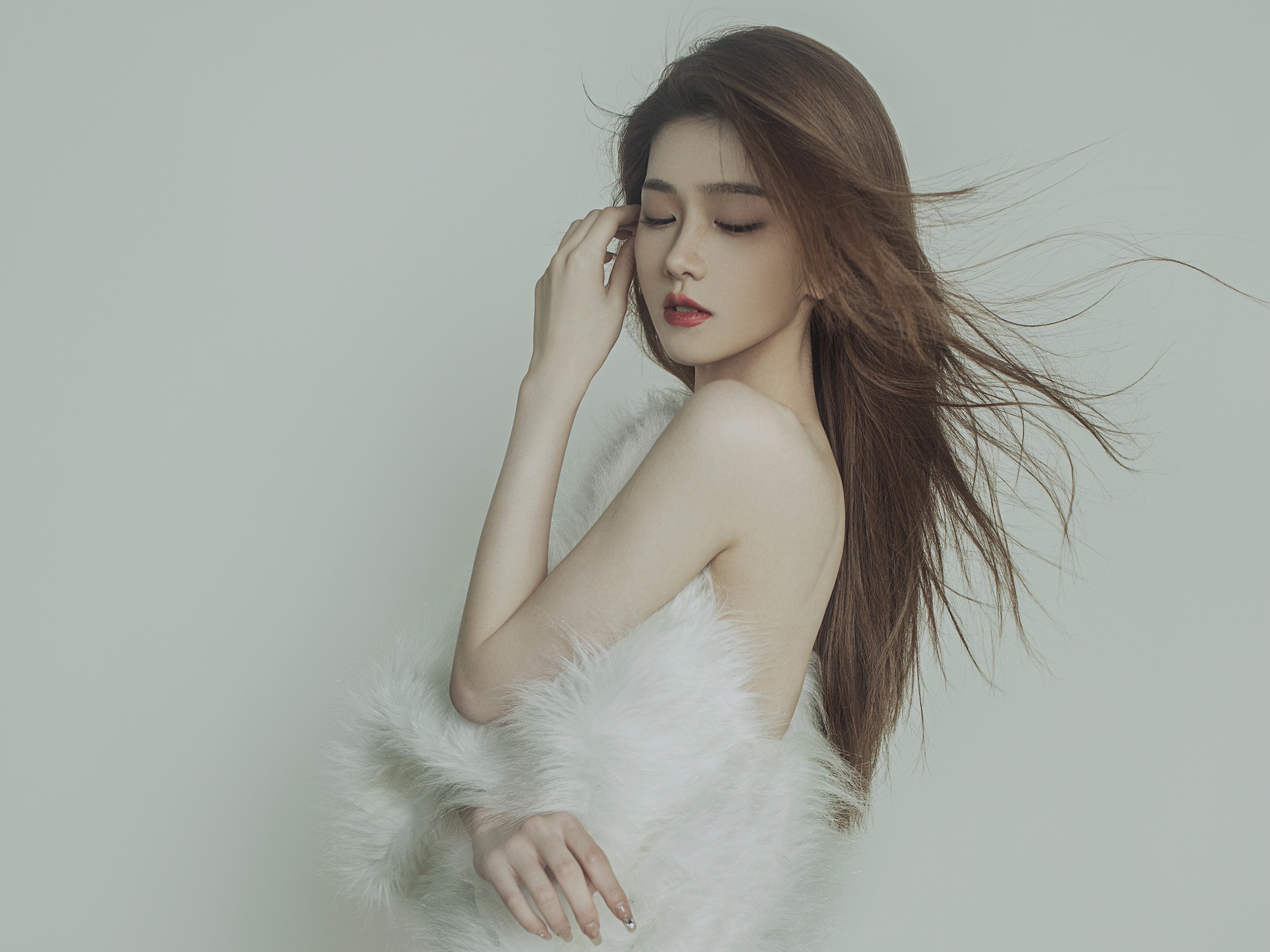 Beautiful you._FANCHUAN梵川视觉-站酷ZCOOL