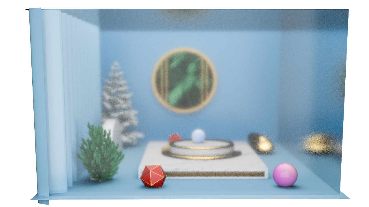 玻璃室内装饰场景C4D建模新手_梦云雨9955-站酷ZCOOL