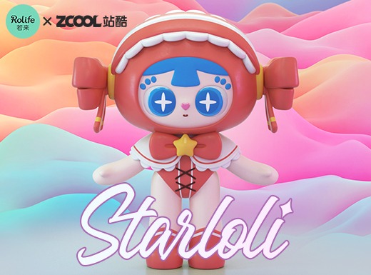 STAR LOLI | 星际萝莉_LinAwen-站酷ZCOOL
