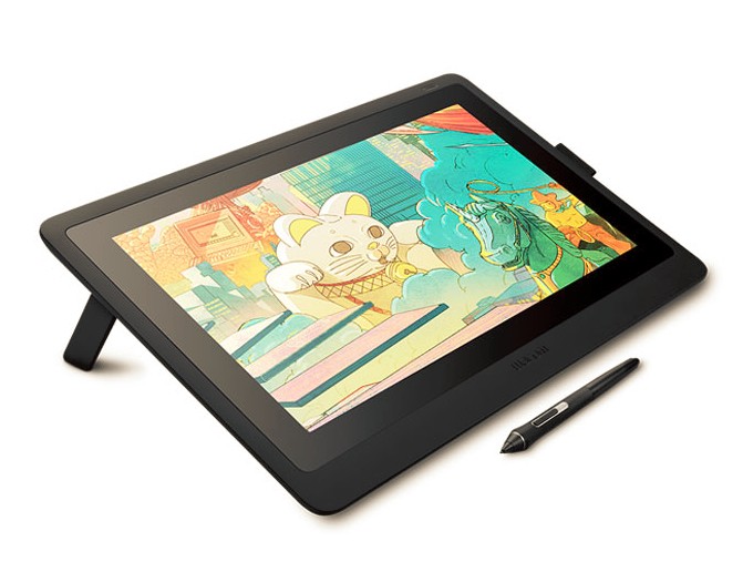 拥抱新学期，Wacom爆款手绘利器推荐_Wacom中国-站酷ZCOOL