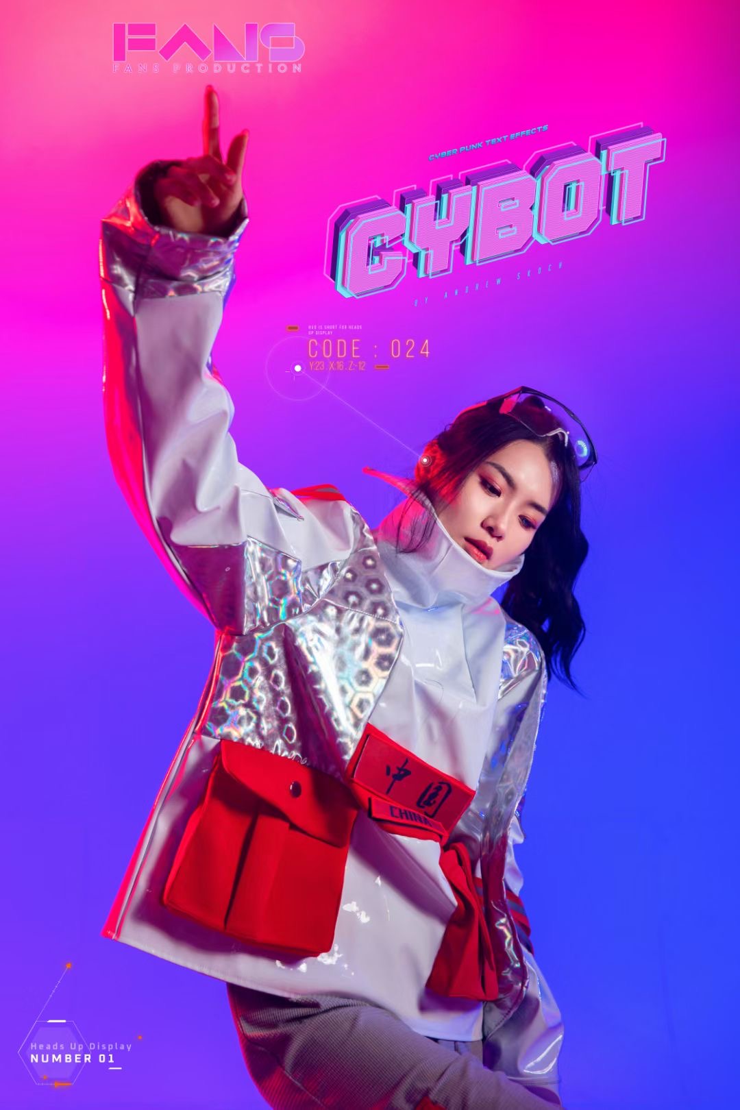 FANS PRODUCTION_凌感视界-站酷ZCOOL