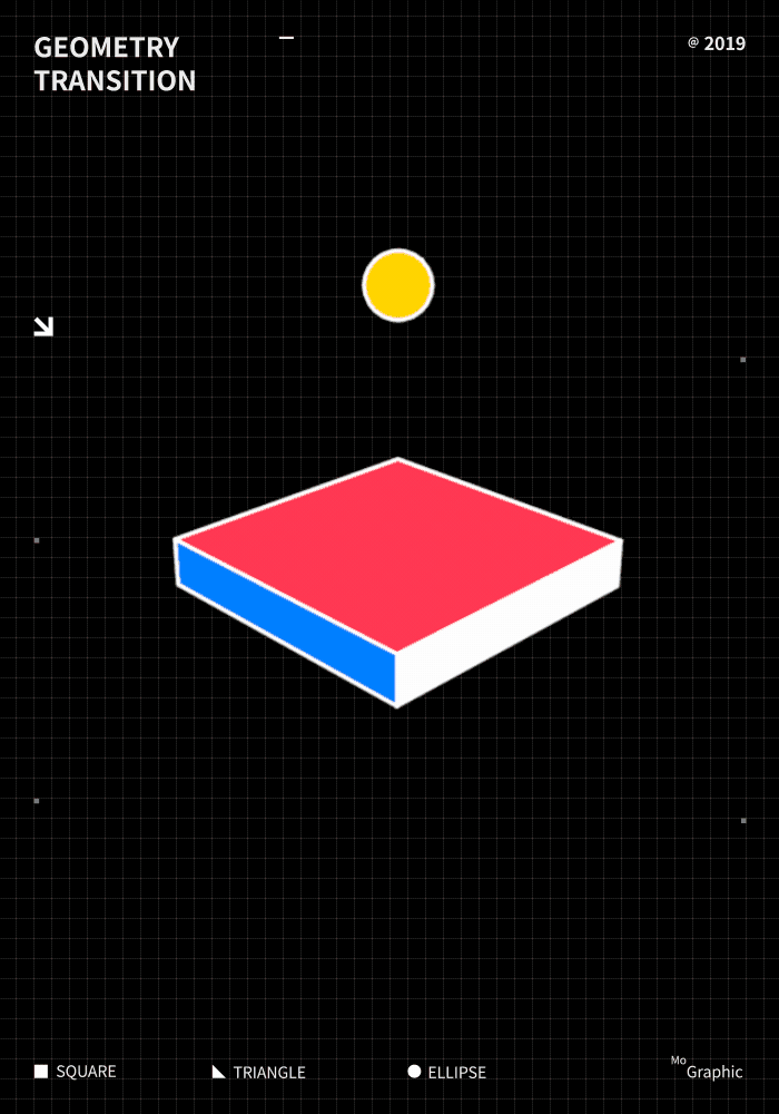 Geometry Transition-几何变换_JoeDeeesign-站酷ZCOOL