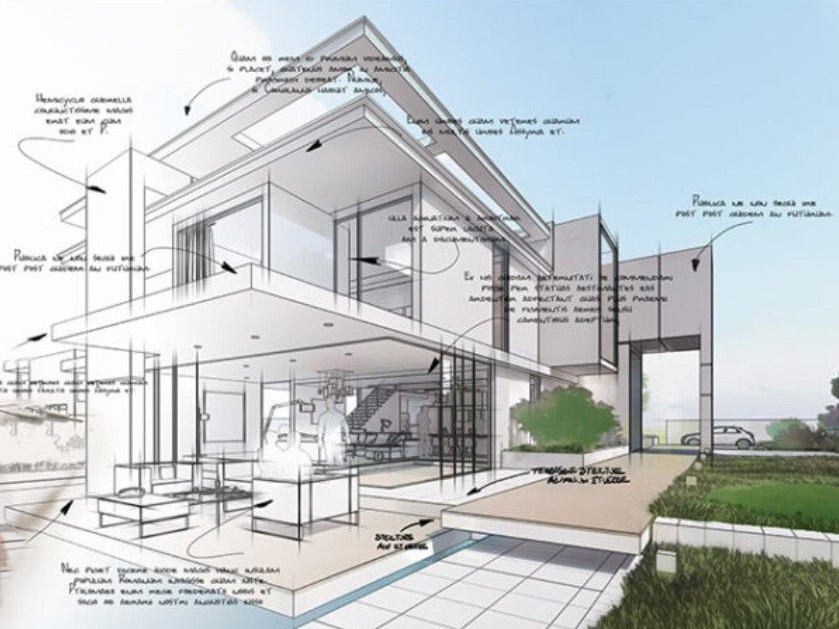 Architectural designer_Z391314326-站酷ZCOOL