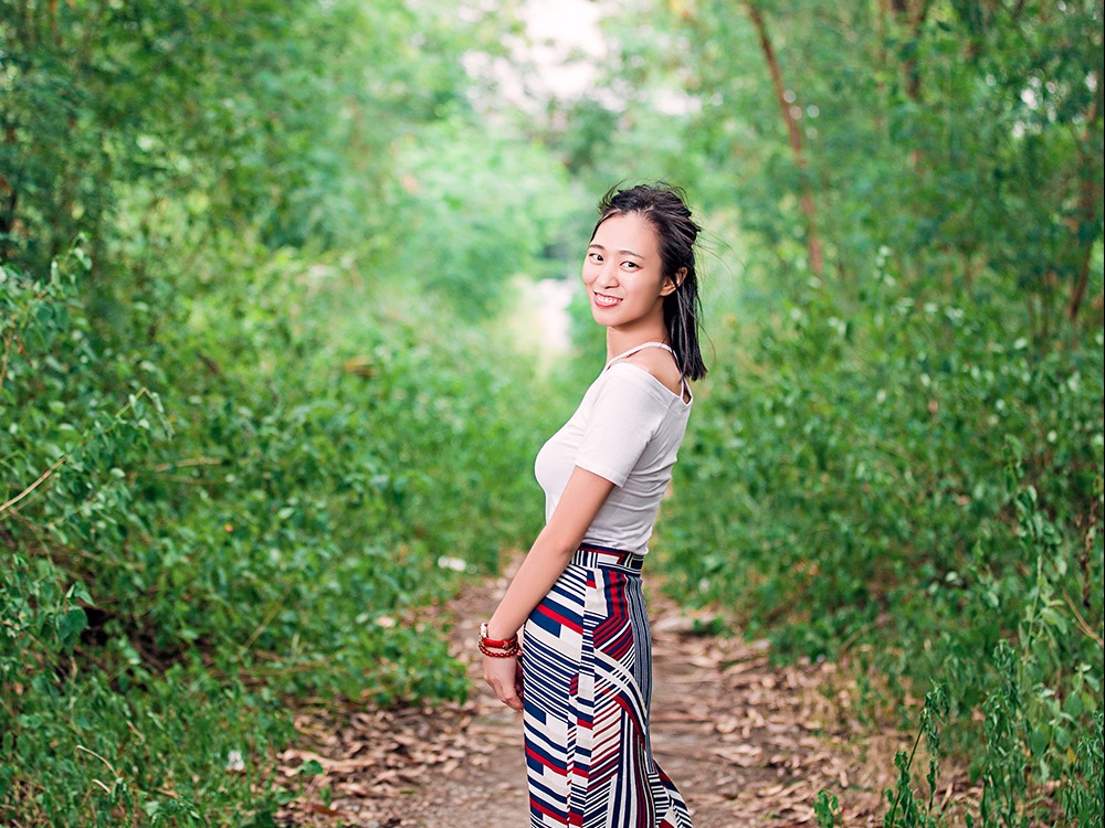 唯美小清新_heilinwei-站酷ZCOOL