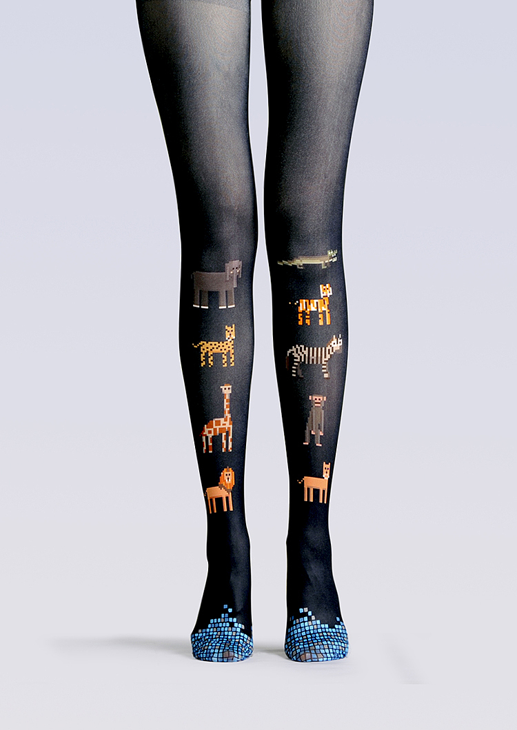 viken plan创意丝袜，坚持不让美腿留白_断尾三文鱼-站酷ZCOOL