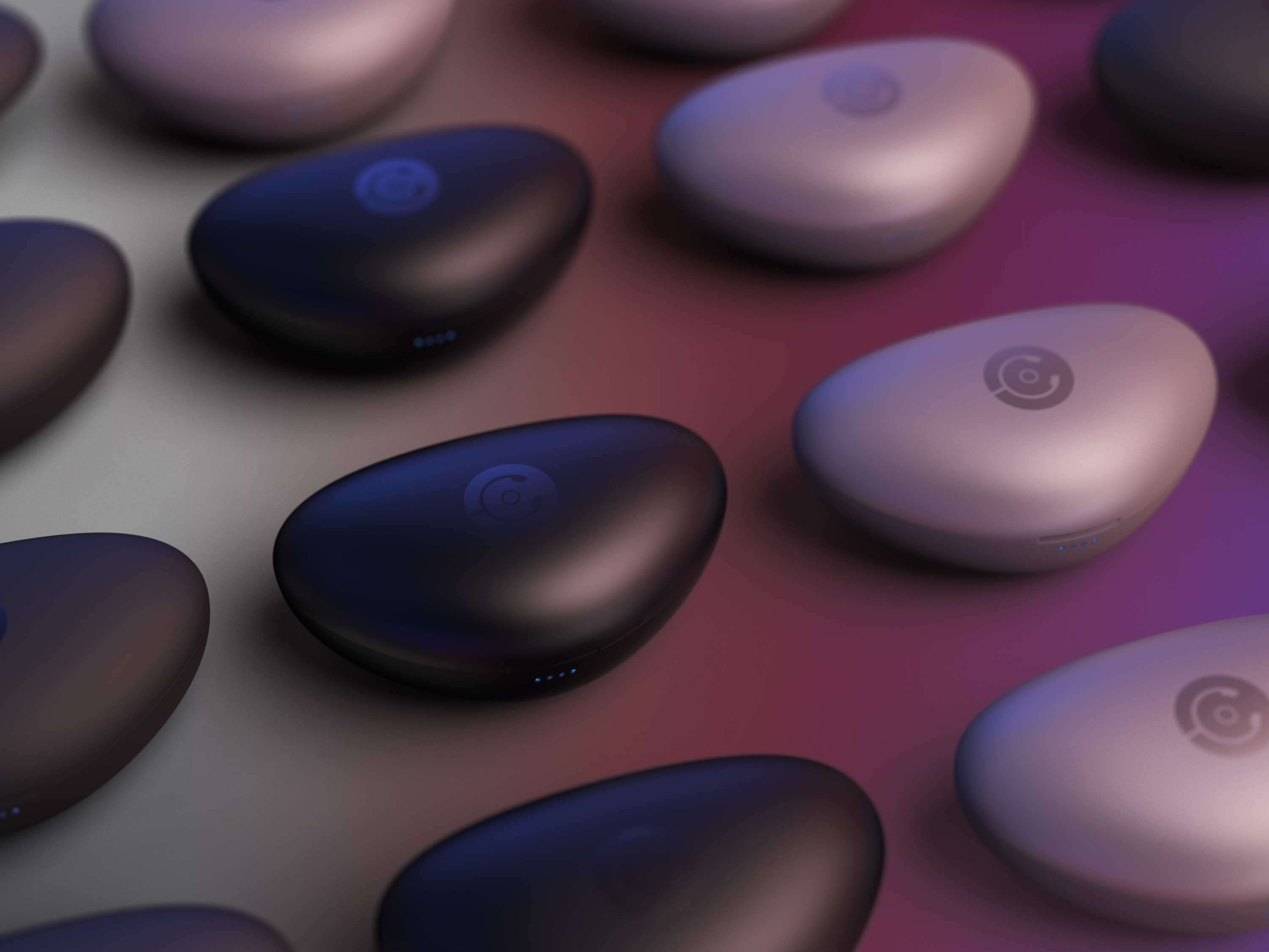 TWS耳机设计_rogercluo-站酷ZCOOL