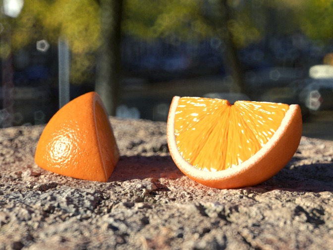 Procedural Layer Shading Practise_Zzzdr-站酷ZCOOL