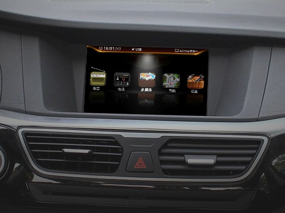 【HMI 】帝豪汽车Head Units_AUZzz-站酷ZCOOL