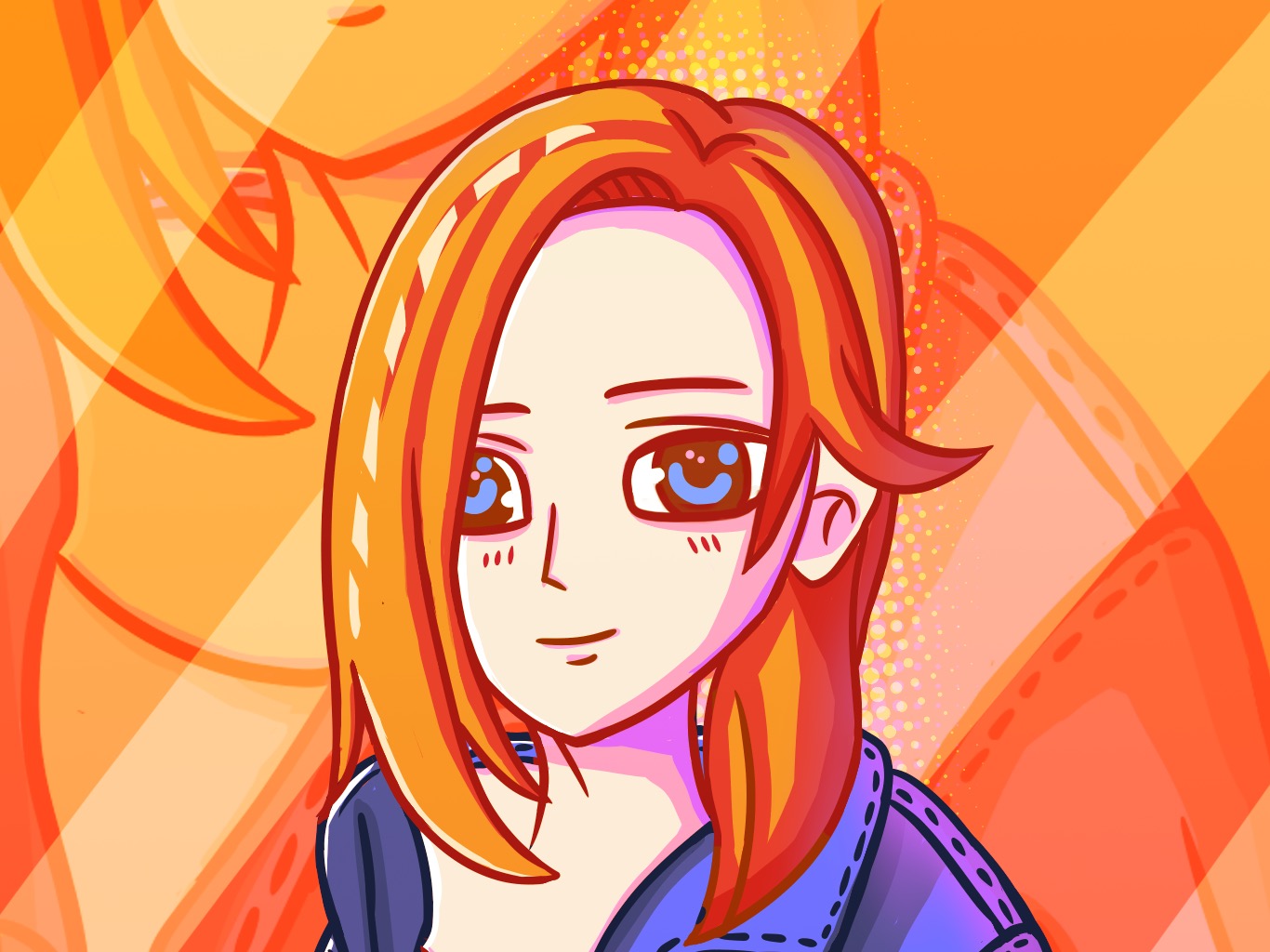 Special Girl_喵小糖0503-站酷ZCOOL