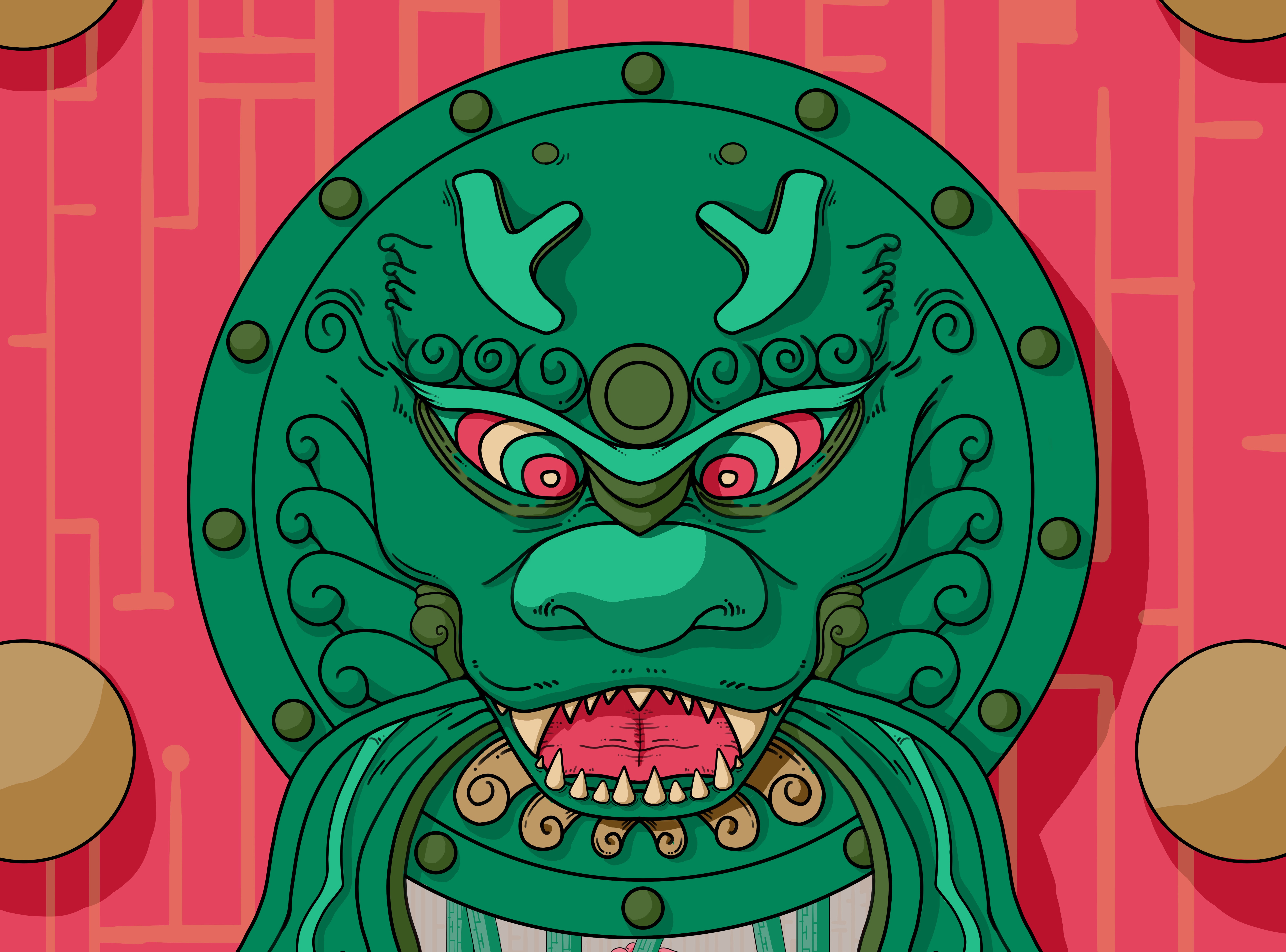 平行故宫_邱慧媛-站酷ZCOOL