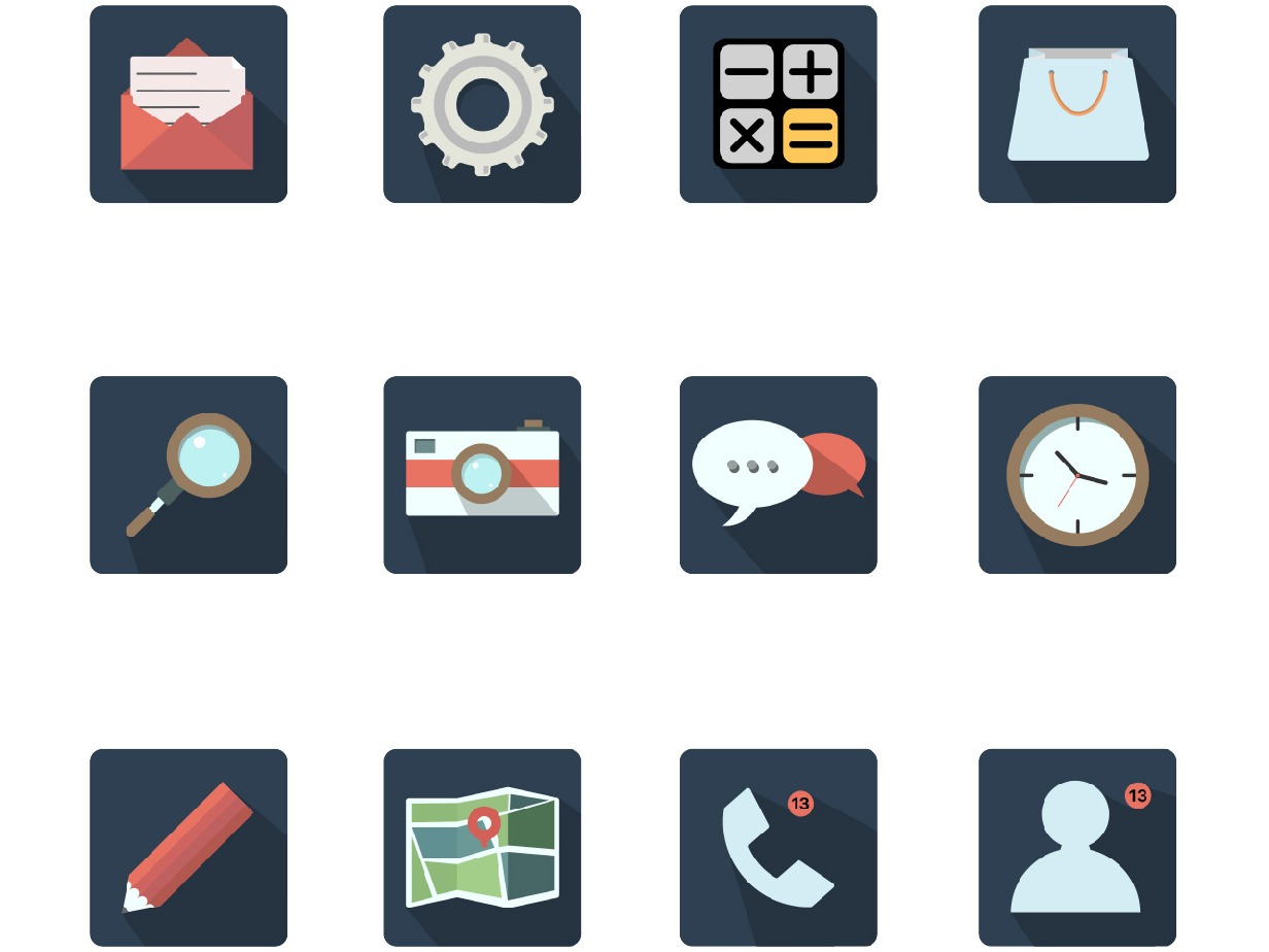 icon练习_王仁东-站酷ZCOOL