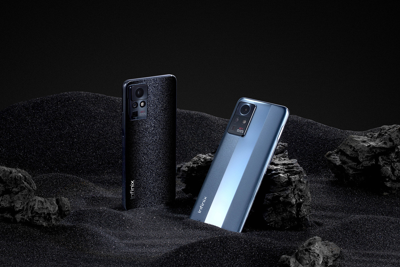 传音 / Infinix Zero X 系列（二）_摄影师小恰-站酷ZCOOL
