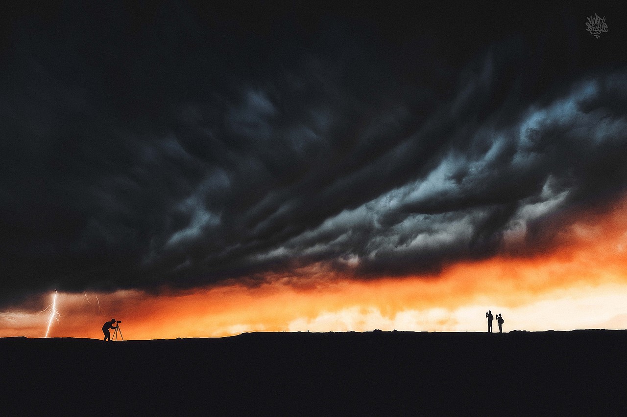 苍穹之下/Under the dome_北武-站酷ZCOOL