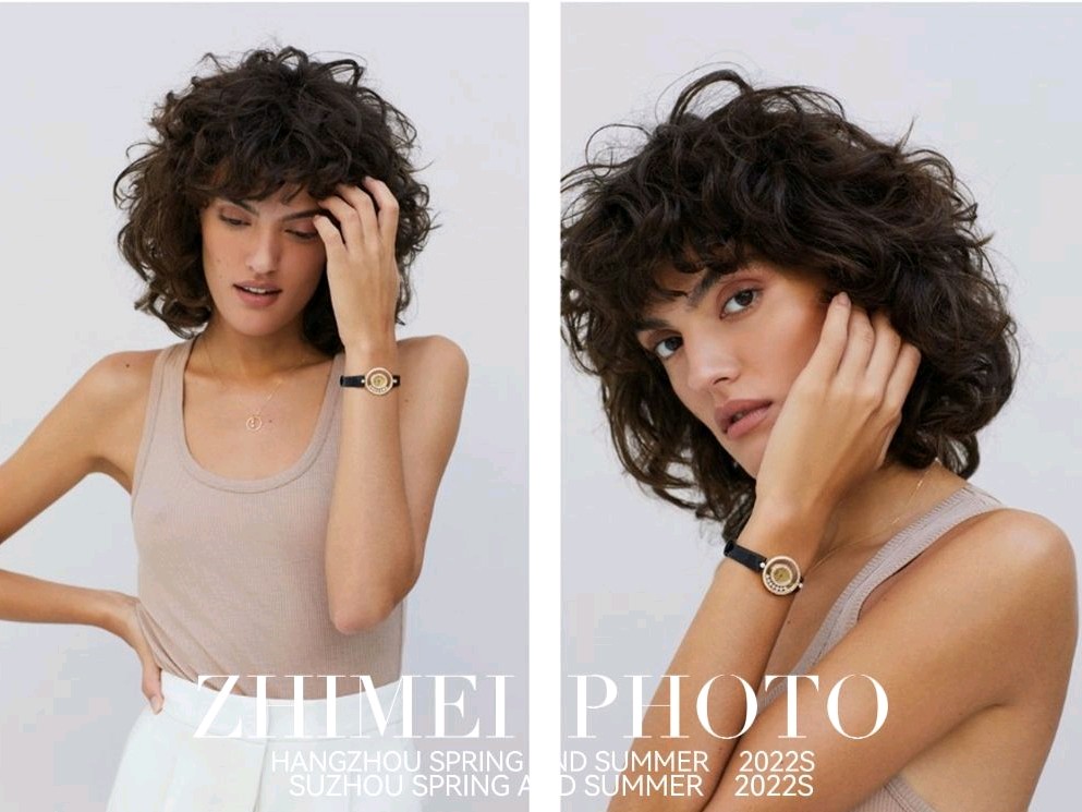 女装拍摄｜独立站女装品牌LOOK BOOK_商业摄影有限公司-站酷ZCOOL